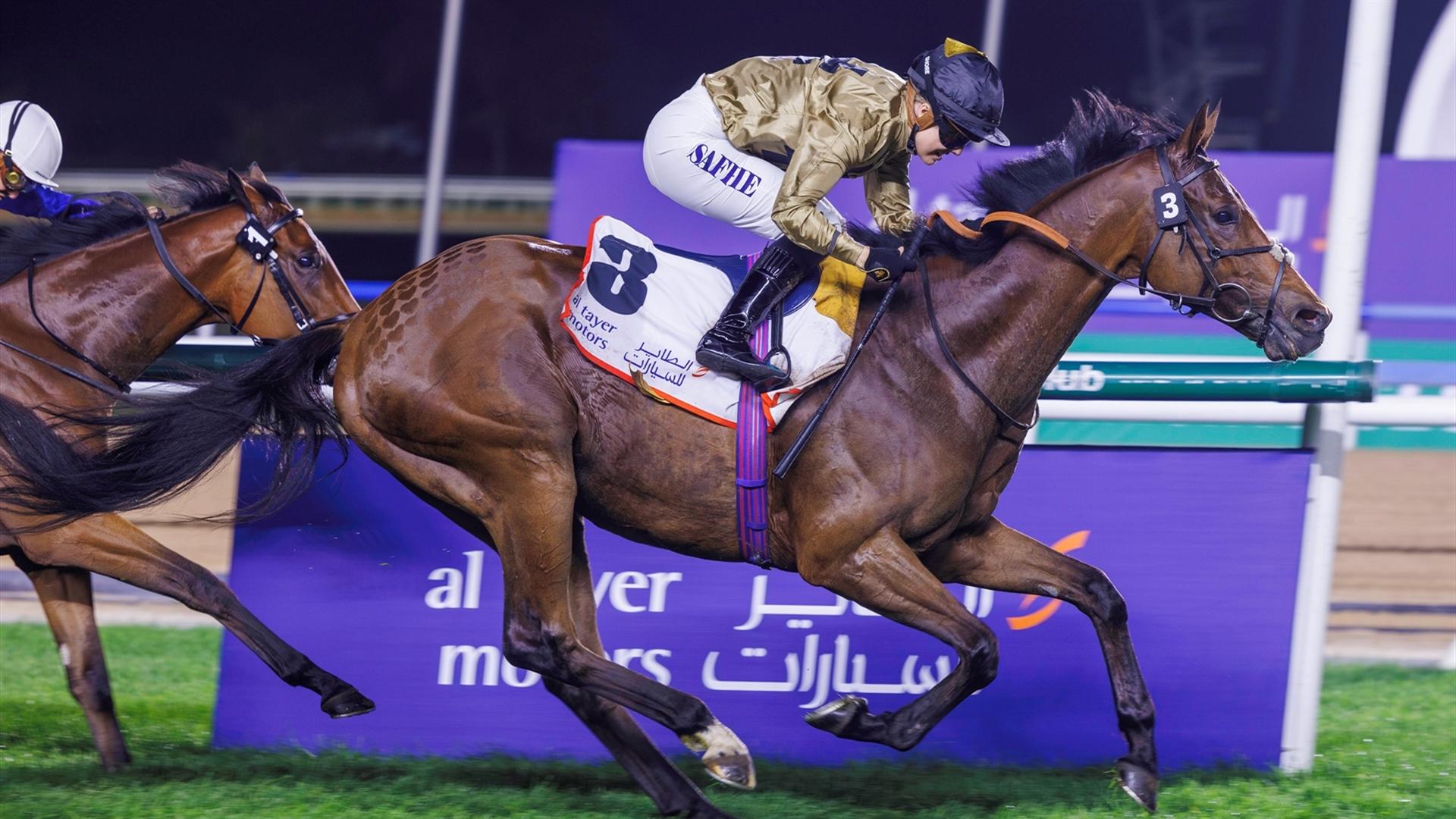 Race #6 - Lord Glitters Handicap Presented By Al Tayer Motors Handicap ...